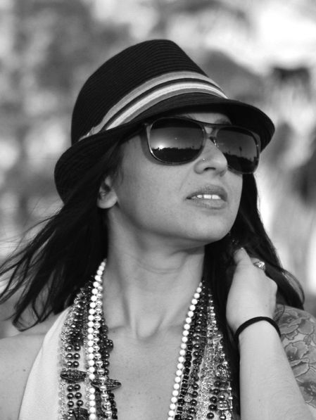 Liza Monroy ‹ Soft Skull Press