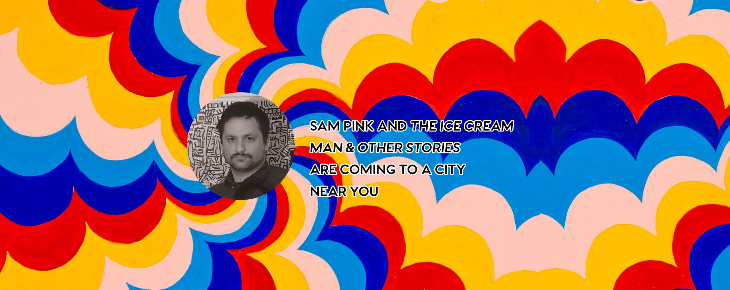 Lit Hub includes Sam Pink’s The Ice Cream Man and Other Stories in ...