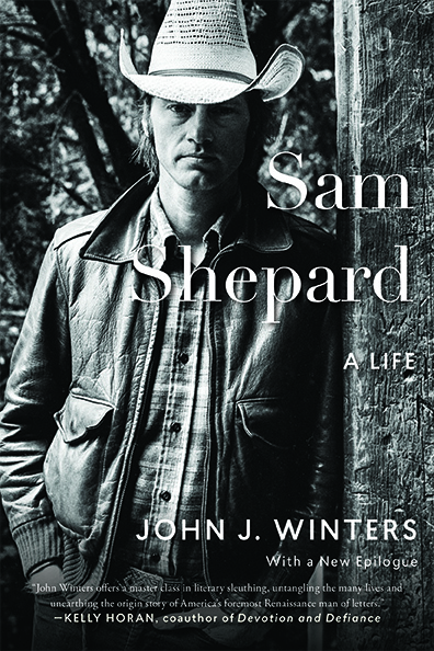 Sam Shepard