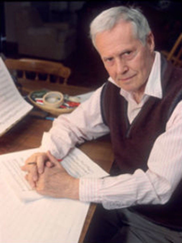 Ned Rorem
