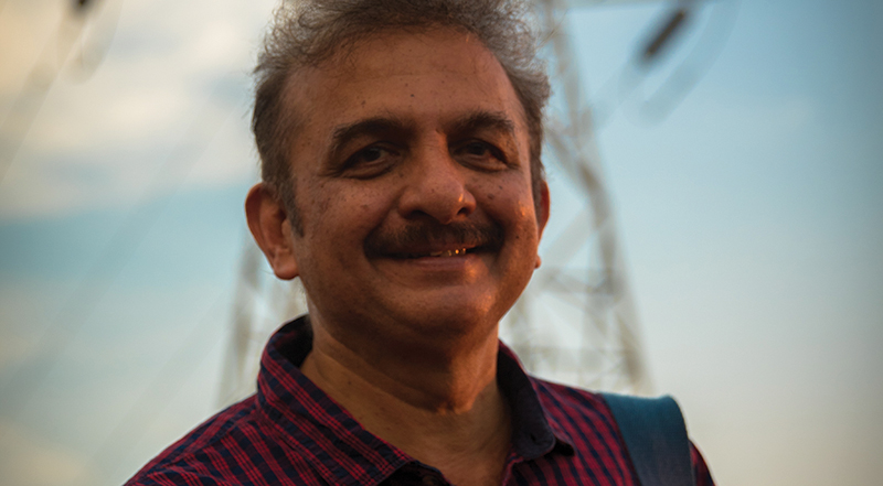 © Dinesh Shenoy